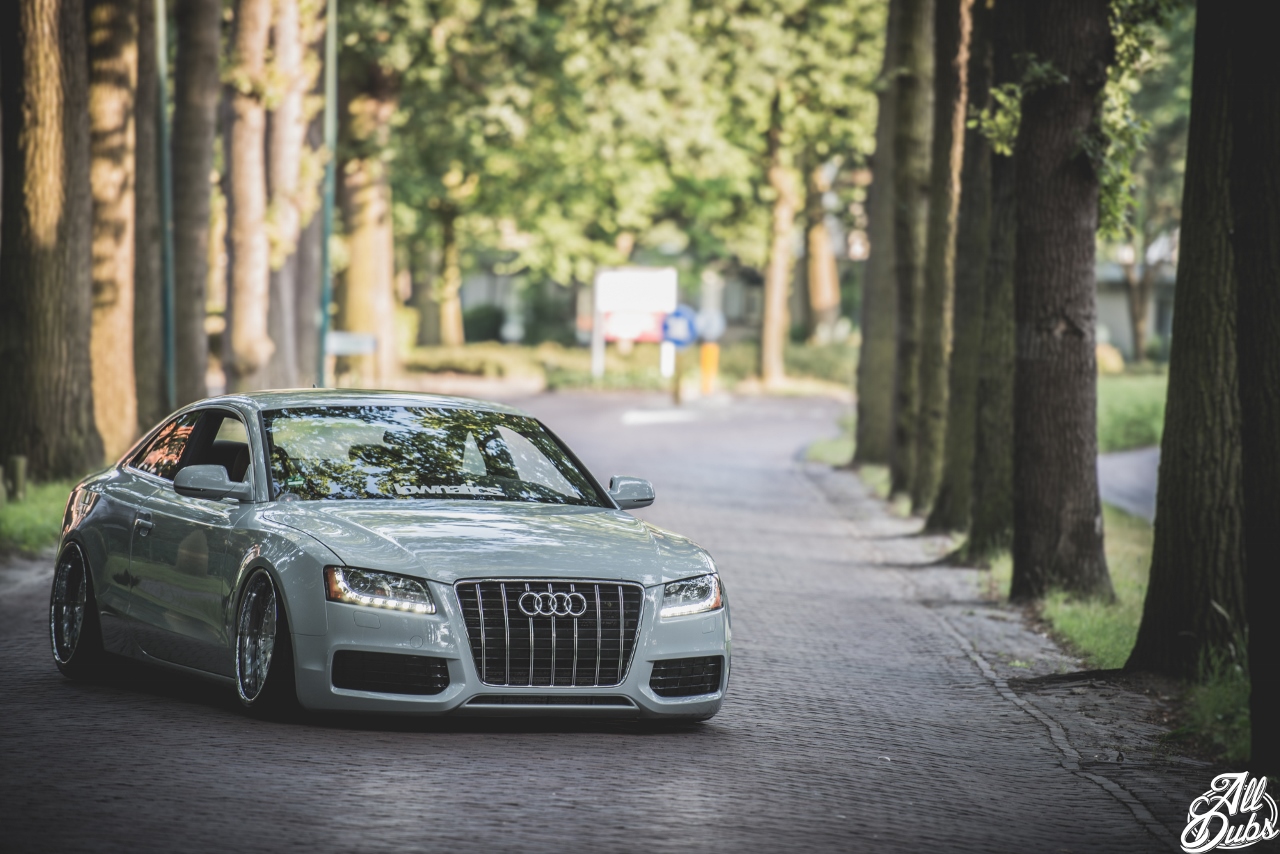 Matt Carter's Audi A5 - Performance Cars | Modified Cars | Young and ...