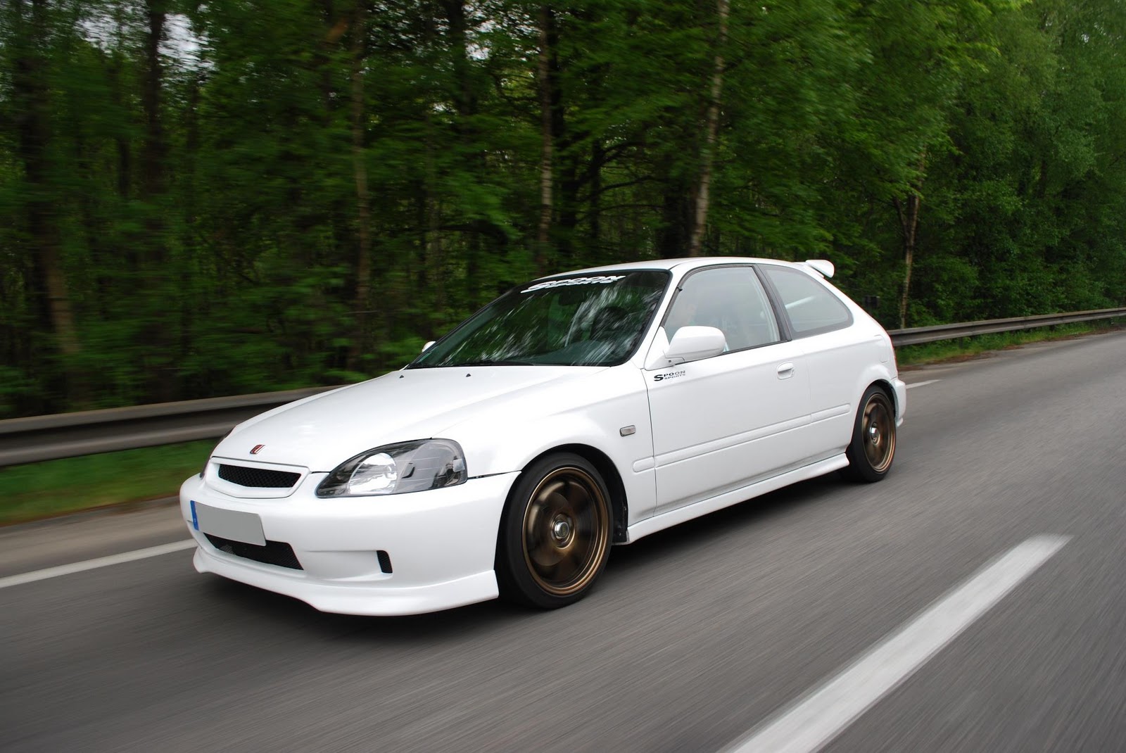 Honda Civic Ek9