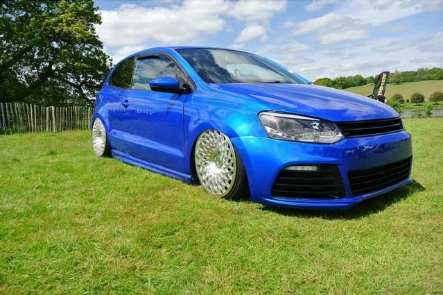 Meet Lee's VW Polo via our Customer Car GalleryPerformance Cars ...