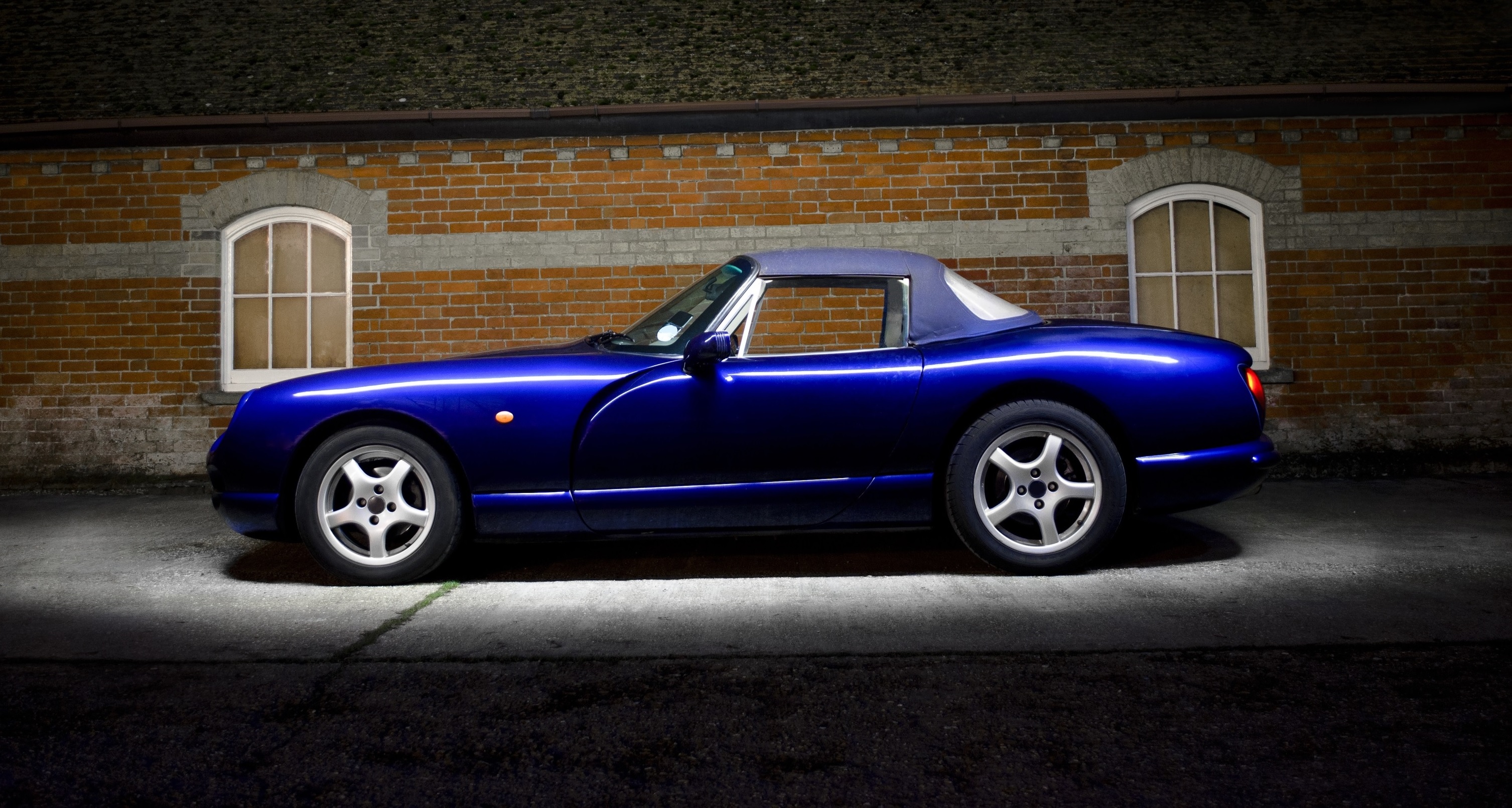 TVR is back and with some exciting news!Performance Cars | Modified ...