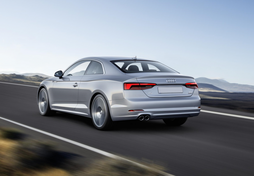 The All-New Audi A5 Performance CarPerformance Cars | Modified Cars ...