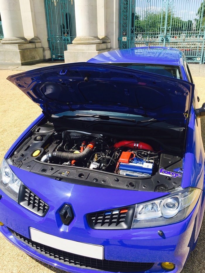 Blog Modified Renault