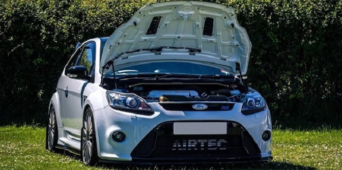 Clive's extremely modified Ford Focus RS Mk2Performance Cars | Modified ...