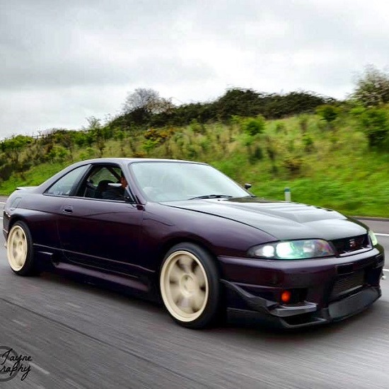Michael`s 630BHP Nissan Skyline R33 GT-R V-Spec Performance Cars ...