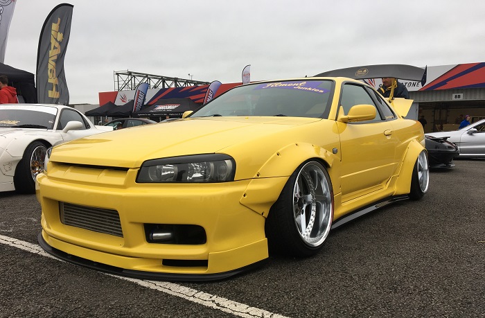 Trax 2017 - Performance Cars | Modified Cars | Young and Learner ...