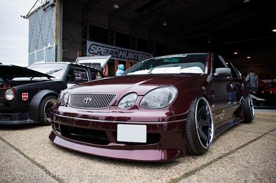 Lam`s modified Streetoptions JZS161 VIP Toyota Aristo Performance Cars ...