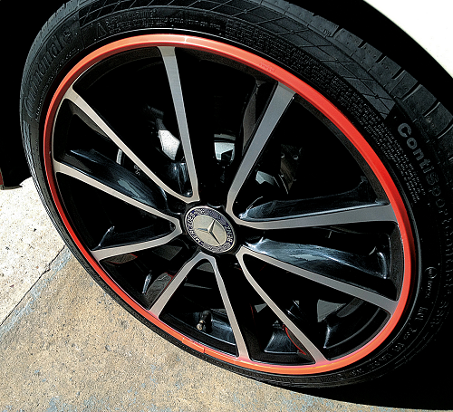 Multi award winning `Alloy Wheel Protectors` from AlloyGator Ltd ...