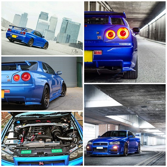 `Car of the Month` for May 2018: The Nissan Skyline Performance Cars ...