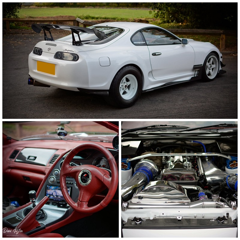Modified Toyota Supra - Performance Cars | Modified Cars | Young and ...