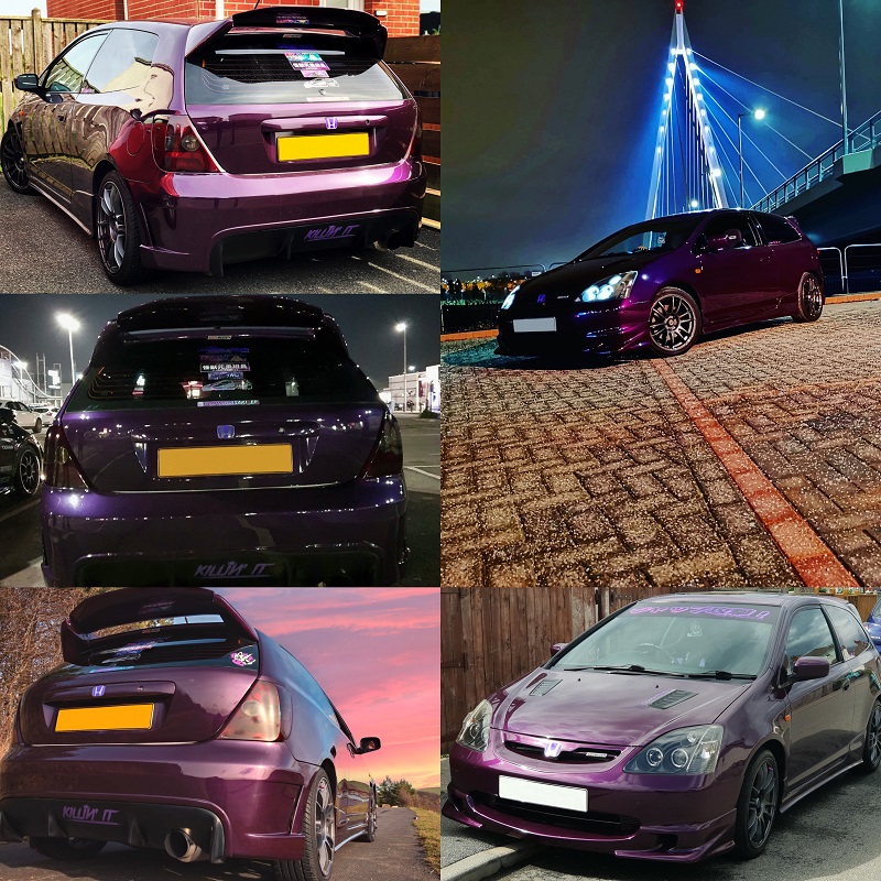 Customer Cars: A look back at the Safely Insured modified cars ...