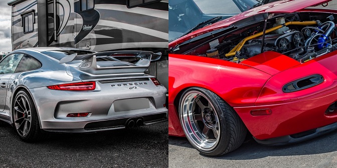 The ultimate decider: Cosmetic Modifications vs. Vehicle Performance ...