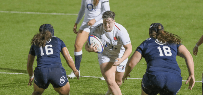England International Rugby Player Hannah Botterman tells us about her ...