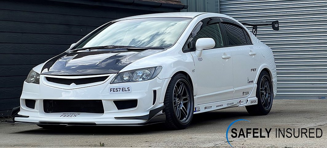 Customer Car: Honda FD2 Type R - Performance Cars | Modified Cars ...