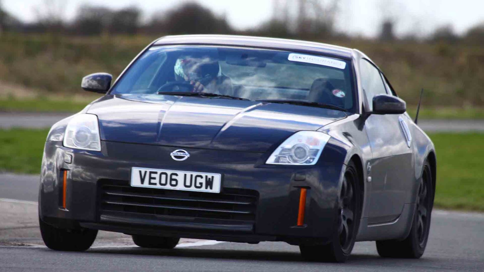 350z Build ThreadPerformance Cars | Modified Cars | Young and Learner ...