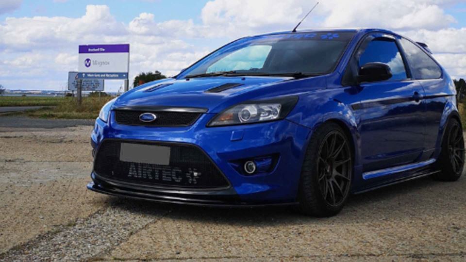 Jack`s modified Mk2 Ford Focus ST Performance Cars | Modified Cars ...