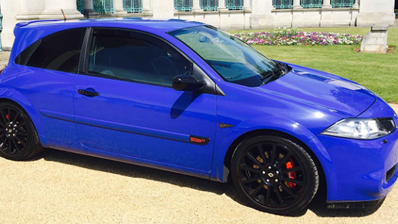 Customer Cars: Matt`s modified Renaultsport Megane 225 LUX Performance ...