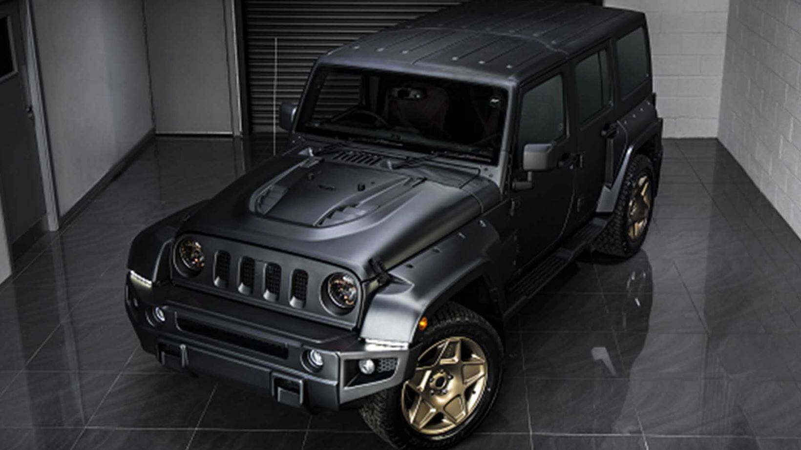 Q&A with Kahn Design Performance Cars | Modified Cars | Young and ...